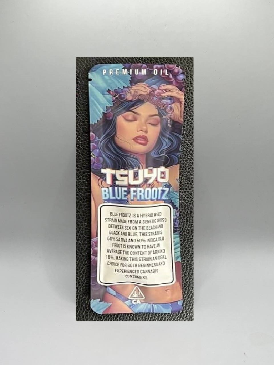 Tsuyo Vape - THC Vapes UK